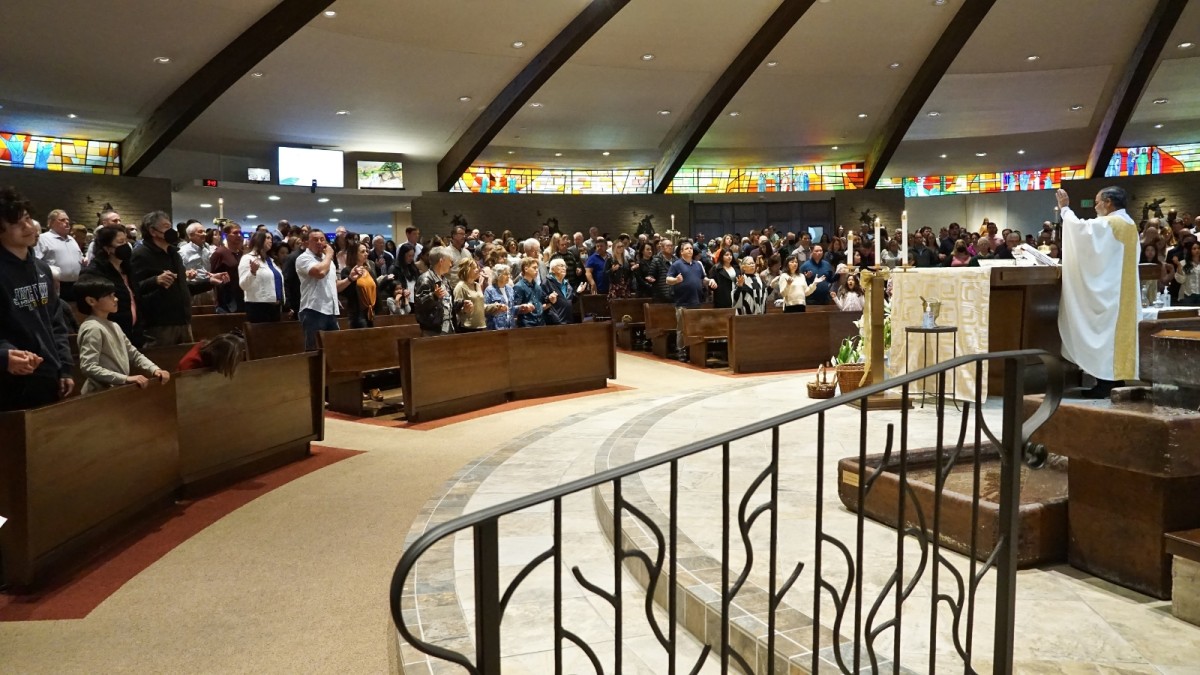 St. John Vianney Catholic Church, Walnut Creek, CA